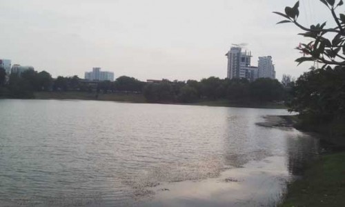 Tempat Jogging Baru – Subang Jaya Lake – Ariff Shah